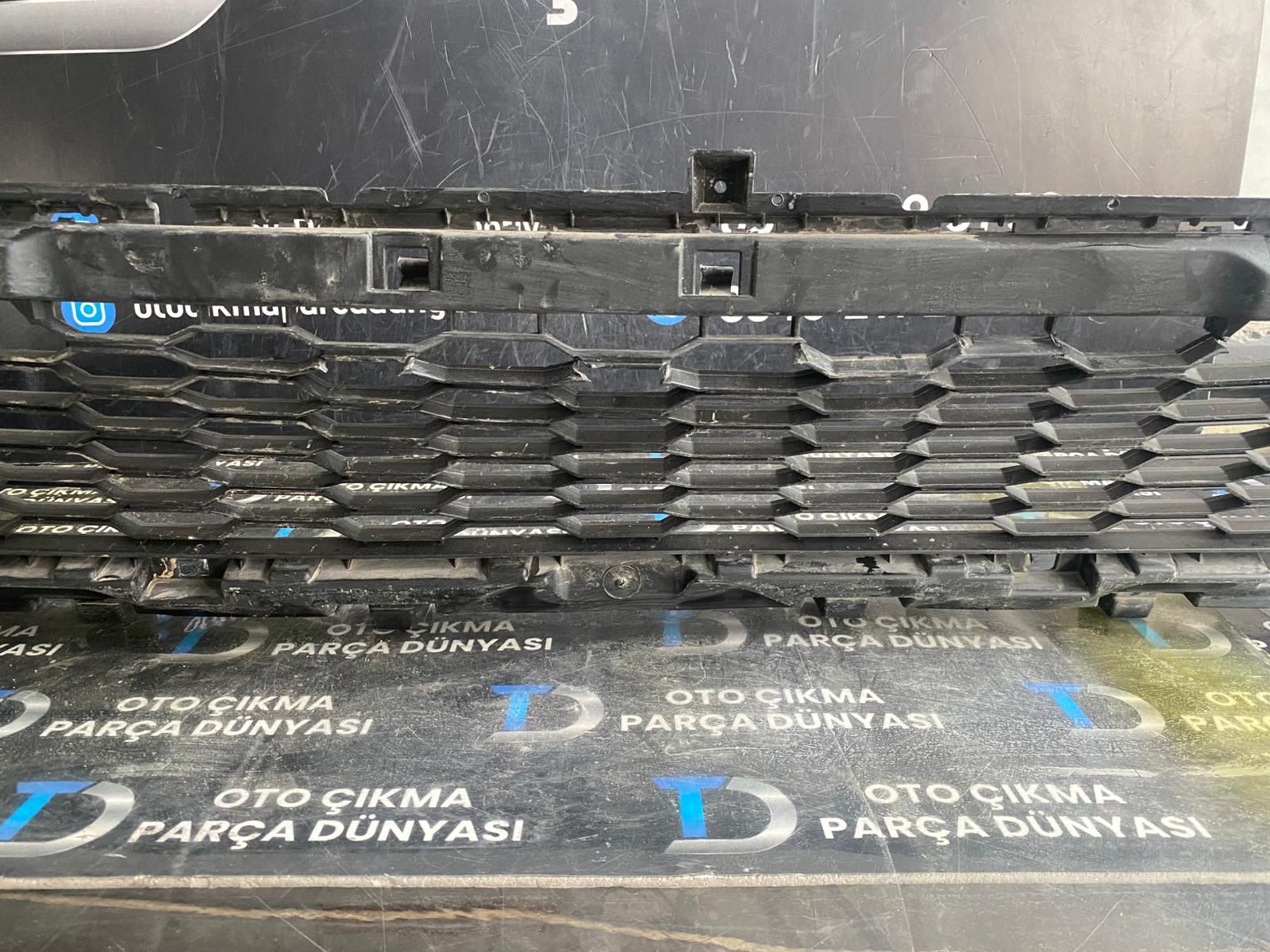 Doğan Grup Oto Çıkma Yedek Parça Dünyası - RENAULT DACİA SANDERO 3 ÖN ...
